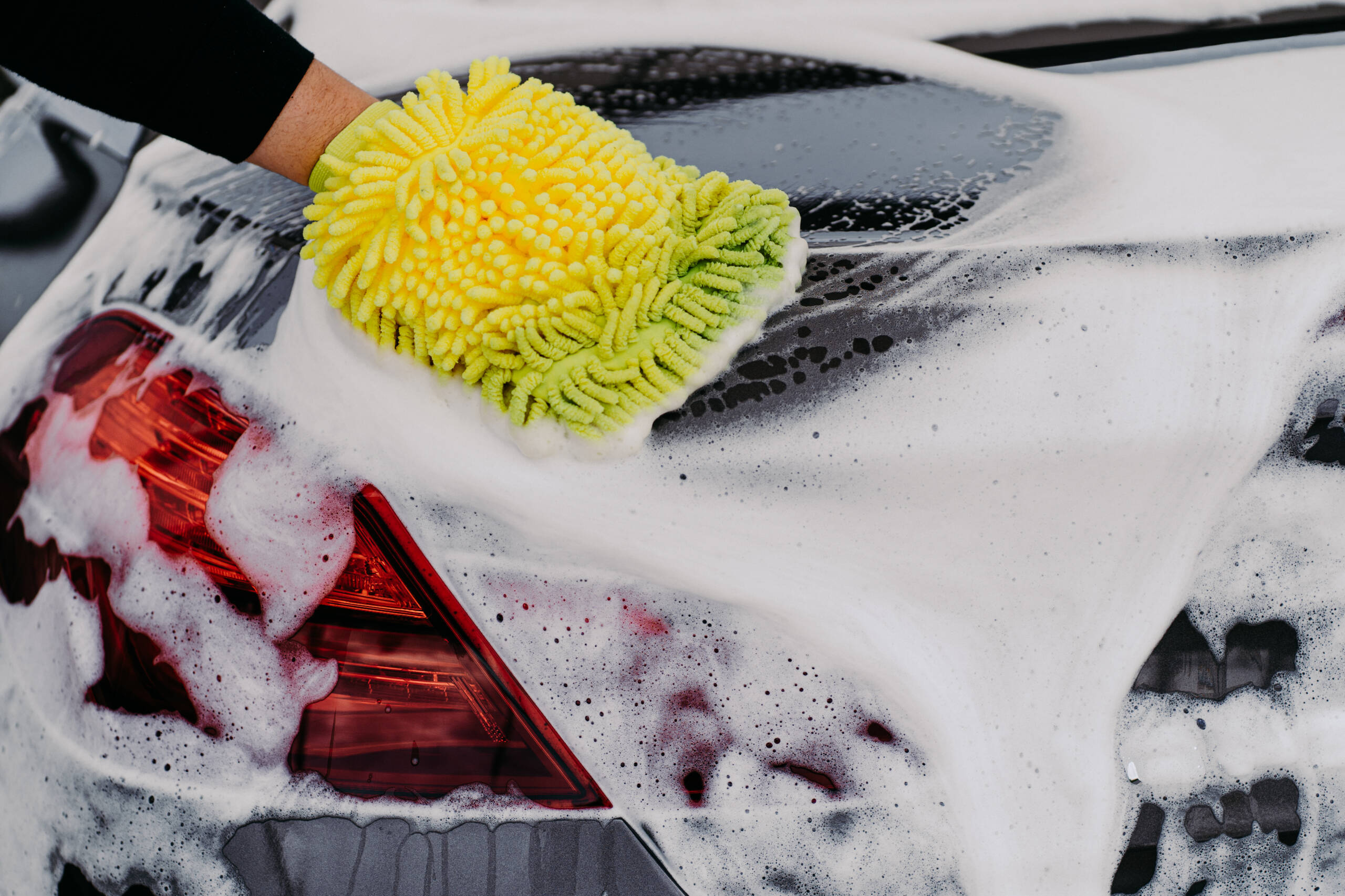 The Ultimate Convenience for a Sparkling Clean Car – 96 Auto Spa