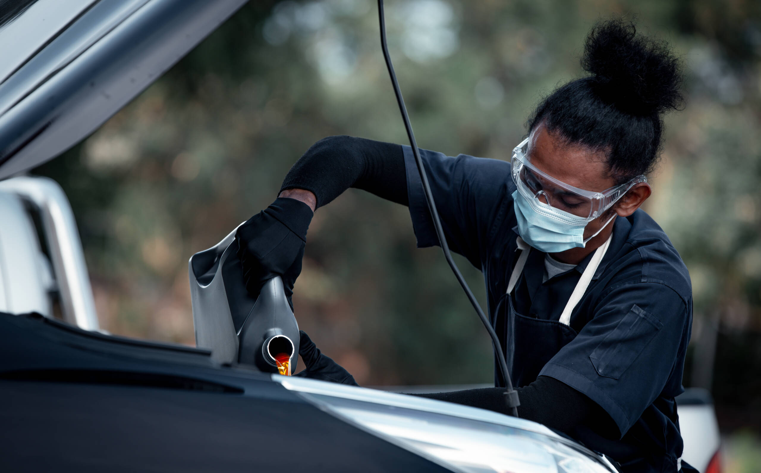 A Deep Dive into the Different Types of Detailing Services – 96 Auto Spa